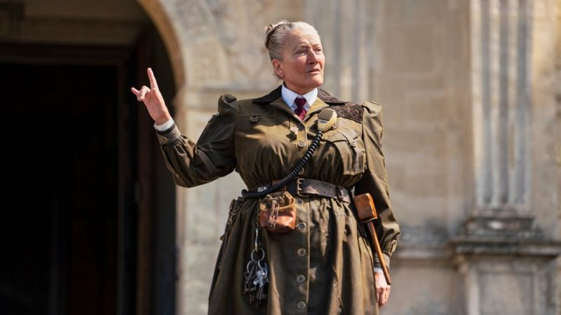 London Film Festival to show joyous Matilda and Glass Onion - director ...