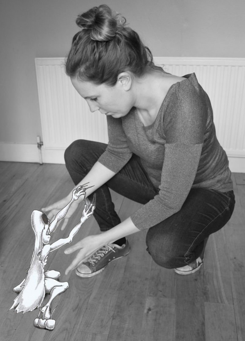 'I call my OCD Olivia' - BBC News