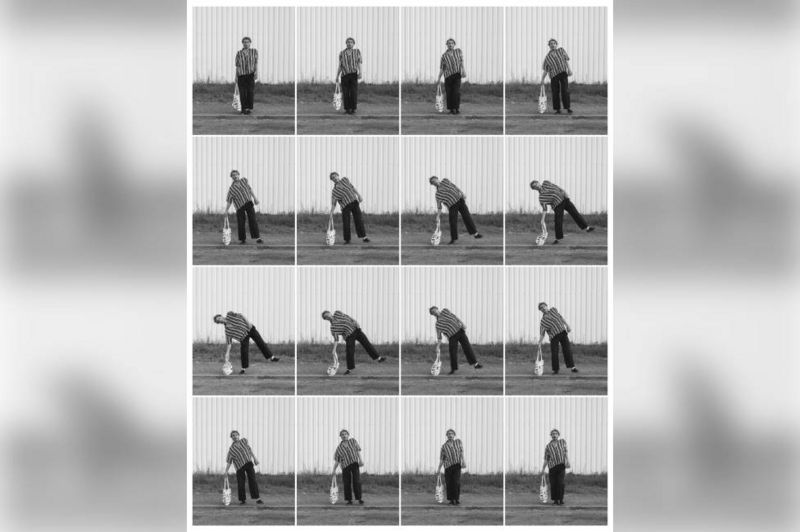 Muscular dystrophy: Photographer Jack Moyse's art helps him cope - BBC News