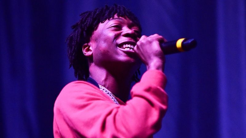 Trouble: Atlanta rapper killed in home invasion - BBC News