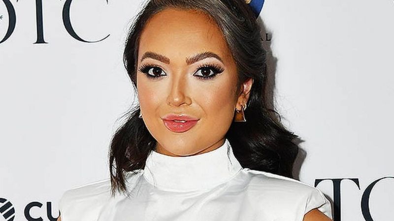 The Apprentice 2023 receptionist on why representation matters - BBC News