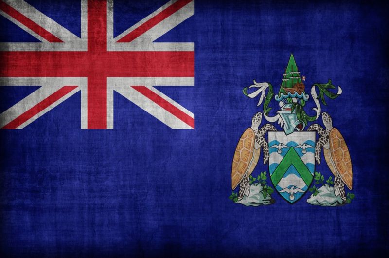 Which flags still include the union jack? - BBC News