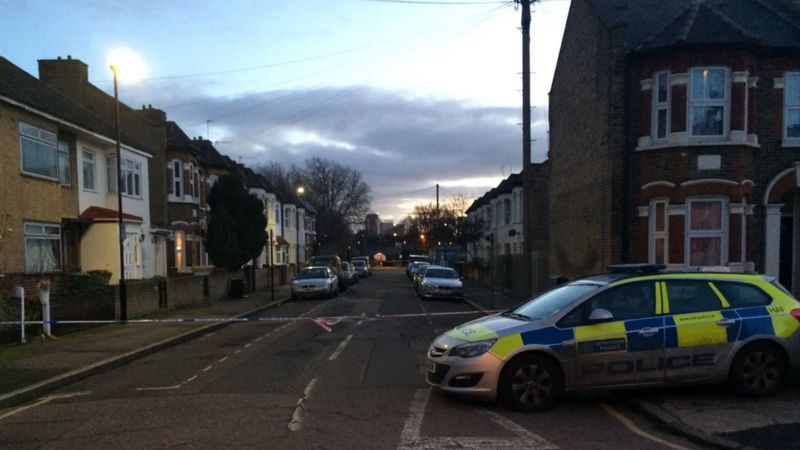 London violence: How a bloody night became a deadly year - BBC News