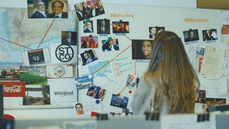 Martin Vik Magnussen: Fugitive suspect admits to BBC involvement in ...