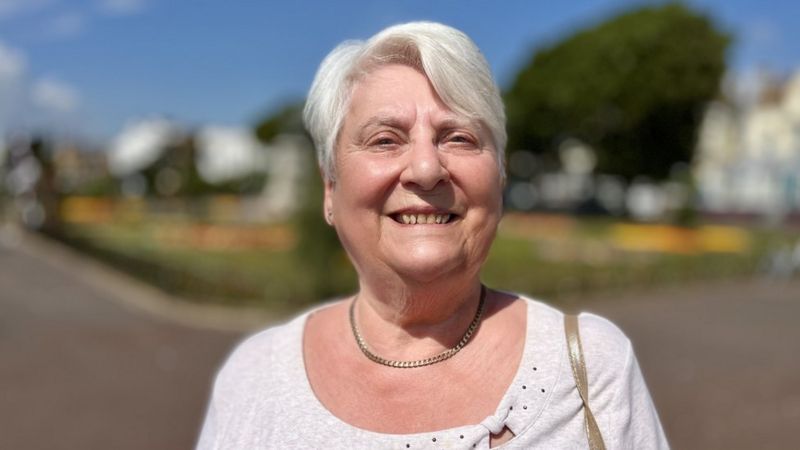 Brexit: How do people in Clacton feel seven years after vote? - BBC News