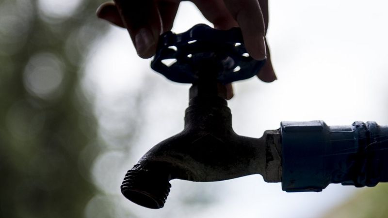 Chile: ¿por qué millones de personas en Santiago se quedaron sin agua ...