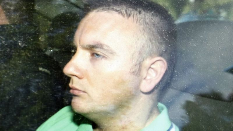 PSNI bomb attack: Gavin Coyle jailed for four years for attempted ...