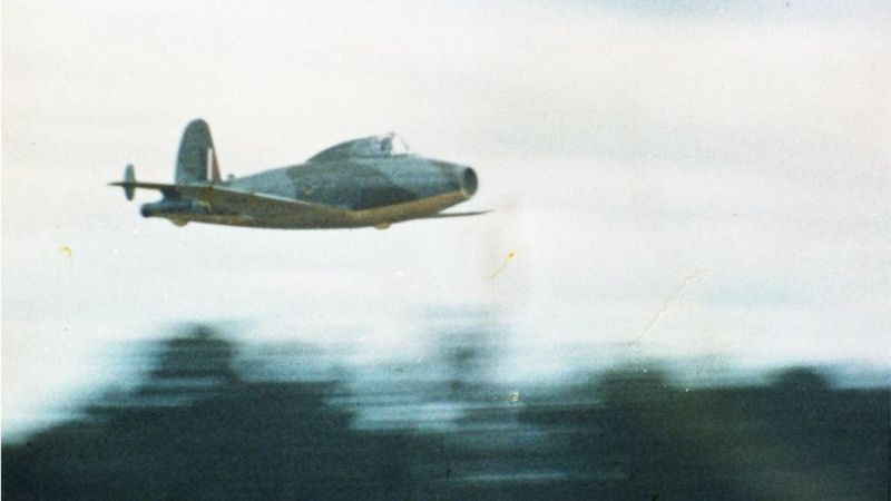 Frank Whittle: The underrated British hero who built a jet engine - BBC ...