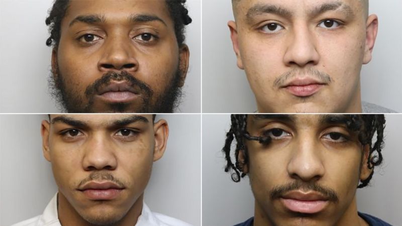 Jamie Meah: Murder suspects may have fled abroad - police - BBC News