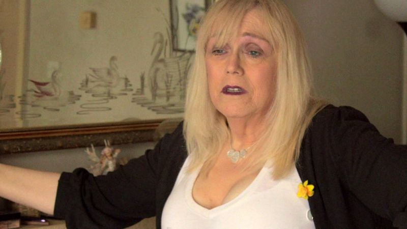 The challenges of being transgender and over 60 - BBC News