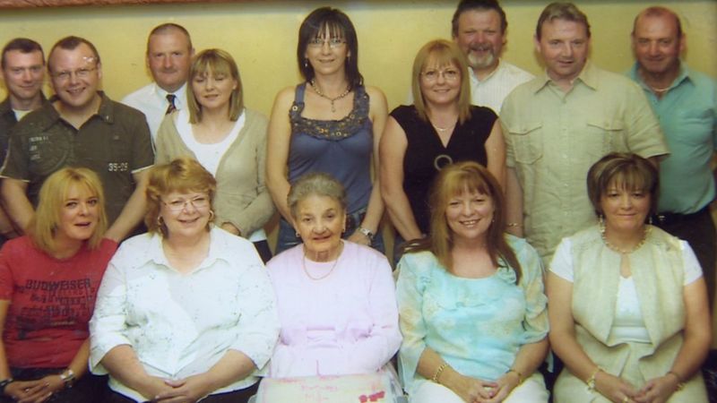 Care home fall: Family 'angry' lessons were not learned - BBC News