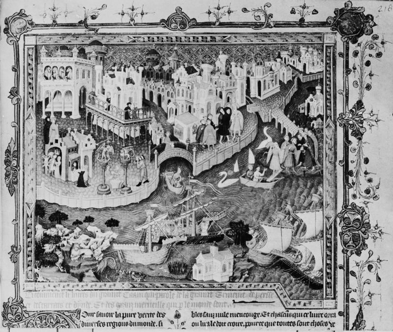 Is this the most influential work in the history of capitalism? - BBC News