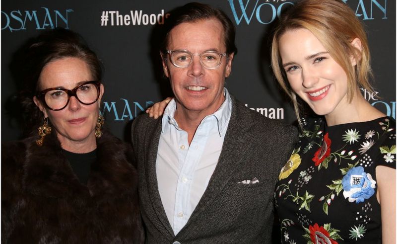 Kate Spade「自殺」: 俘獲一代年輕女性的時尚設計師 - BBC News 中文