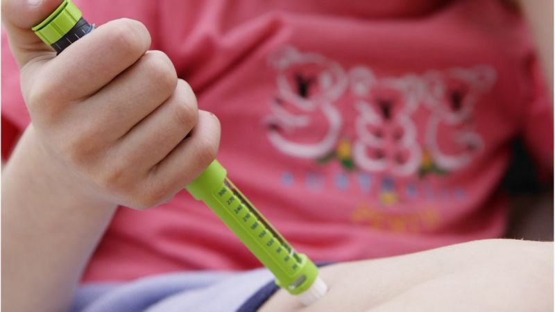 Type 1 diabetes: 'A simple test could have saved my son' - BBC News