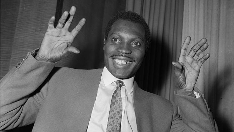 Black History Month: Try the Horrible Histories 'Wonderful Windrush ...