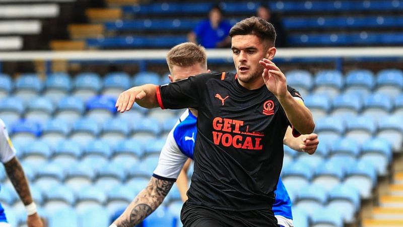 Zander Murray: The first Scottish senior footballer to come out as gay ...