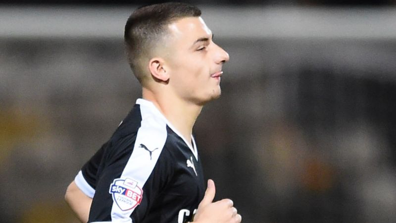 Yeovil Town's Nathan Smith: The footballer who spent his close season ...