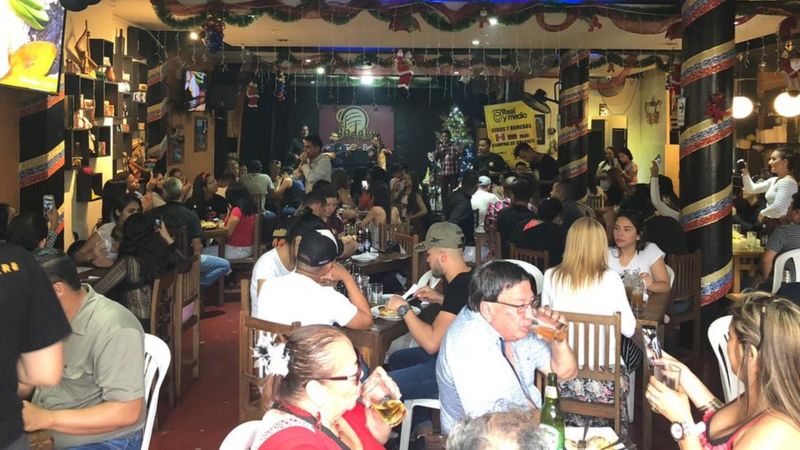 Crisis en Venezuela: cómo se beneficia la economía de Perú de la ...