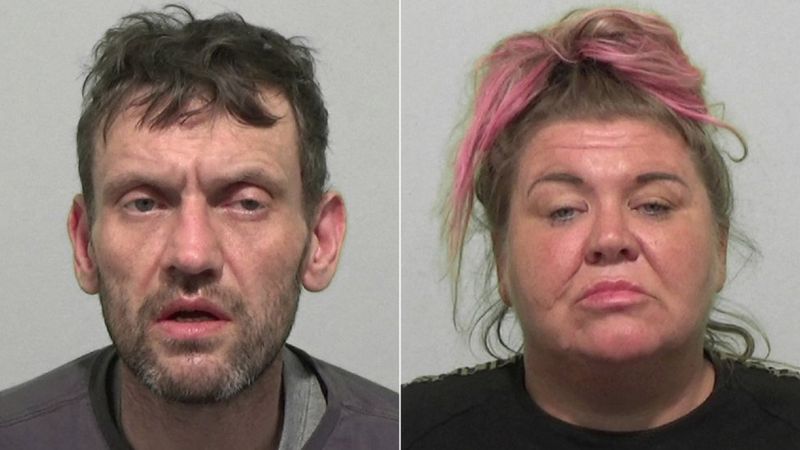 Cleadon Robbery Masked Sunderland Duo Jailed Bbc News