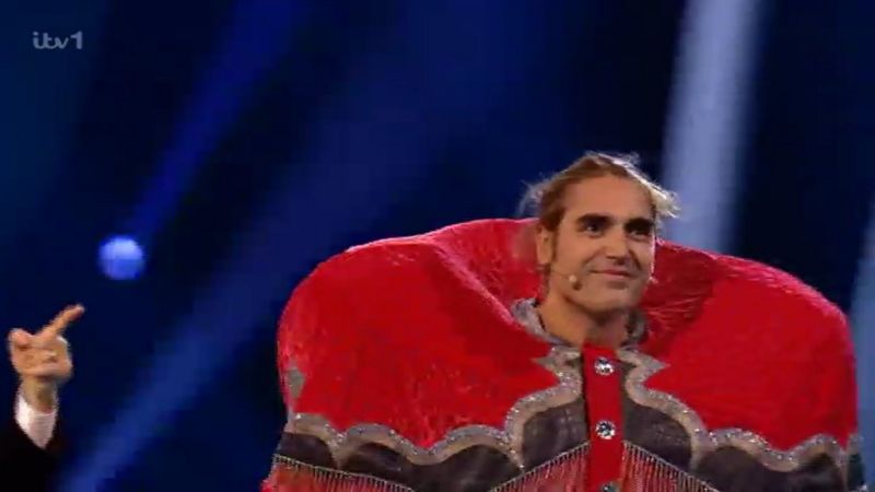 The Masked Singer: Who was revealed in the final? - BBC Newsround