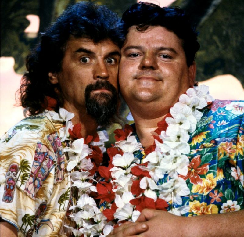 Robbie Coltrane in pictures: 'Big guy, big heart, a massive talent ...