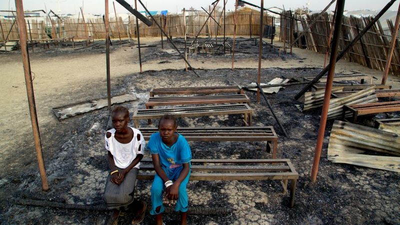 10 toughest places for girls to go to school - BBC News