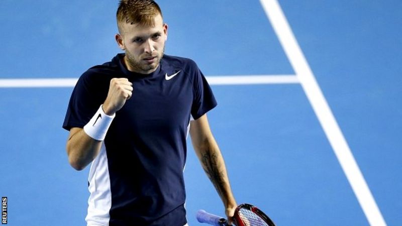 GB's Dan Evans set to break into top 100 after Challenger title - BBC Sport