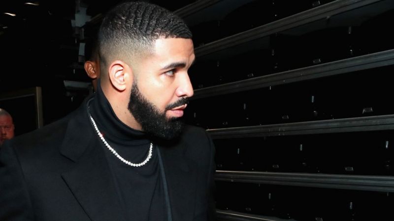 When Drake turns up at your local club - BBC News