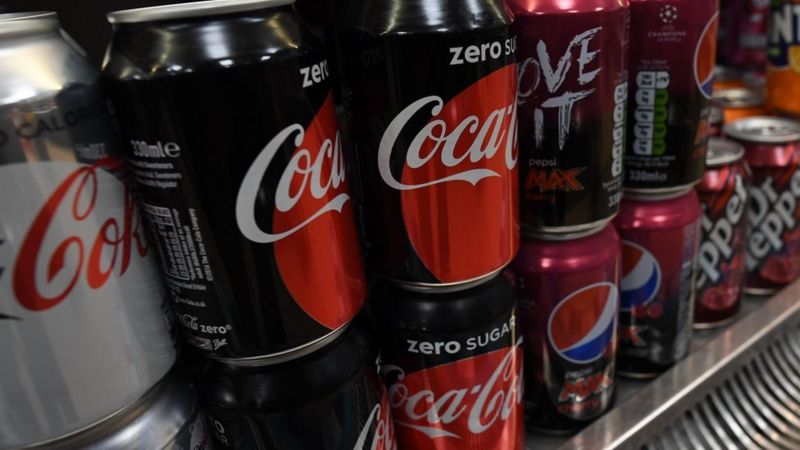 Fizzy and diet drinks: What we know and what we don't - BBC News