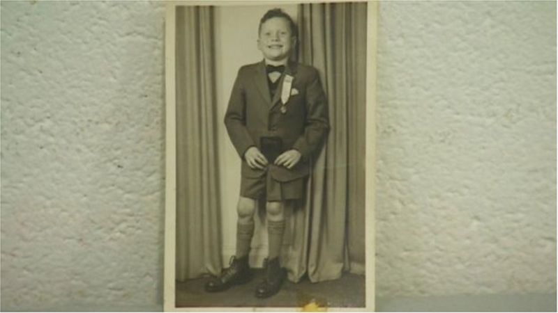 Polio: memories of self-isolation in the 1950s - BBC News