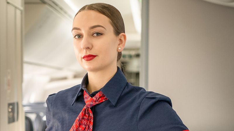 Qantas Australian Airline Relaxes Gender Based Uniform Rules Bbc News