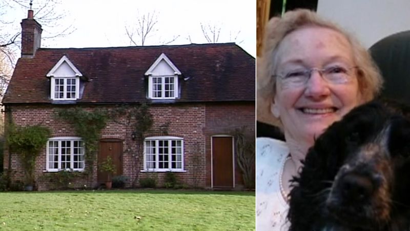 Georgina Edmonds murder: DNA led to Matthew Hamlen conviction - BBC News