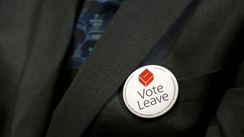 Vote Leave broke electoral law, Electoral Commission expected to say ...