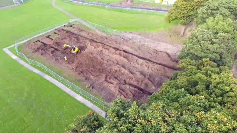 How Scotland's parks could heat homes with low-carbon energy - BBC News