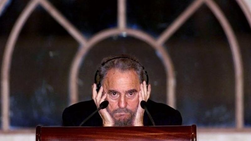 Fidel Castro's legacy: 'True to his convictions' - BBC News