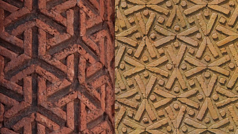 Islamic art inspires stretchy, switchable materials - BBC News