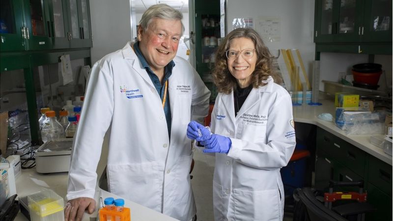 The firms that want to test menstrual blood - BBC News