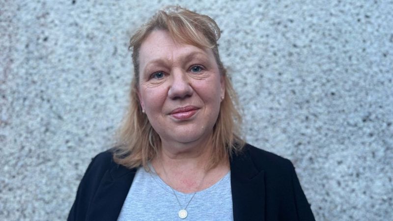 NHS Wales: RCN chief says things must change in 2024 - BBC News