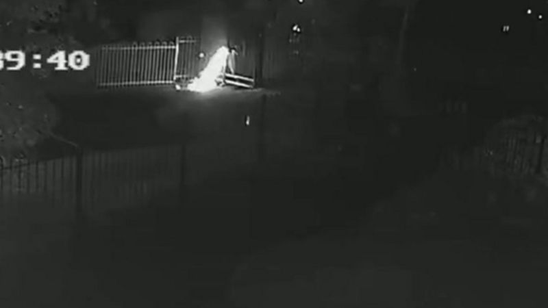 Community minibus stolen from outside Walsall school - BBC News