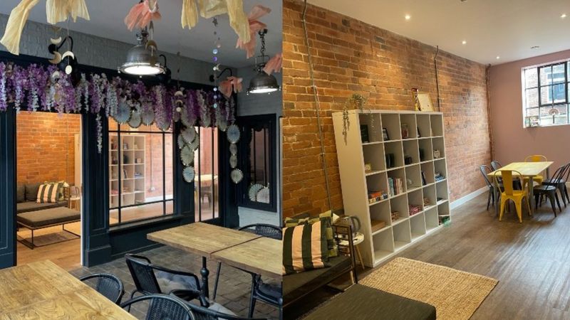 Belper: New recovery hub opens for drug and alcohol support - BBC News