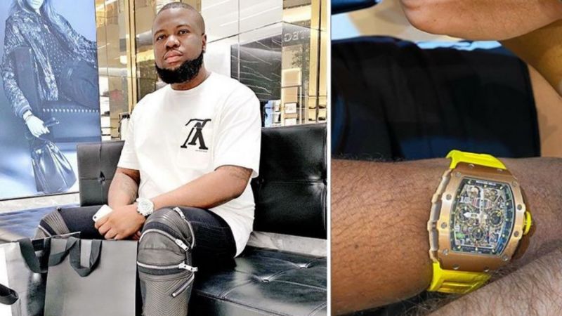 Hushpuppi: How FBI arrest 3 Nigerians wey help Husppupi tiff $1.1m ...