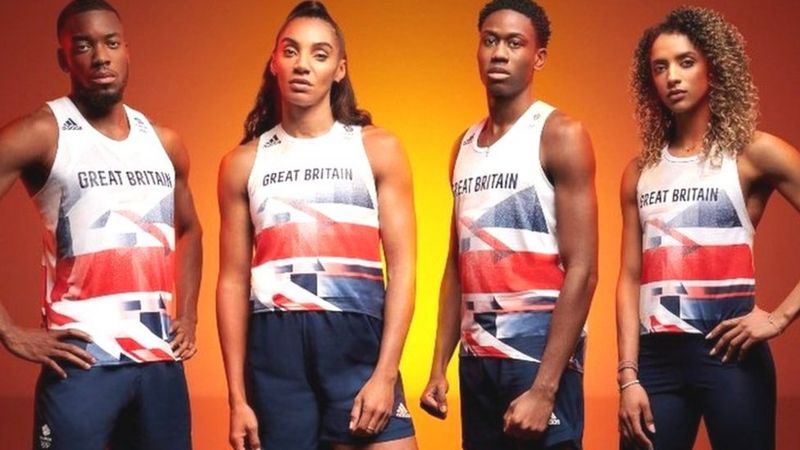 UK Sport releases its 10 year strategy - BBC Newsround