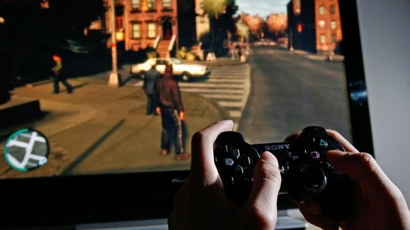 Grand Theft Auto: Rockstar Leeds founder Gordon Hall dies aged 51 - BBC ...