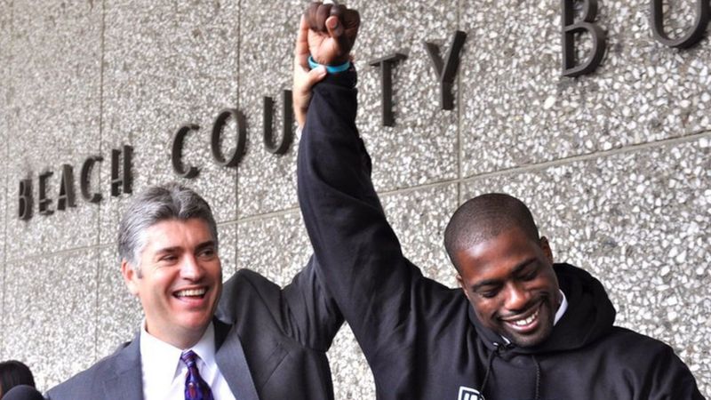 US Supreme Court backs death row inmate Areli Carbajal Escobar over DNA claim - BBC News