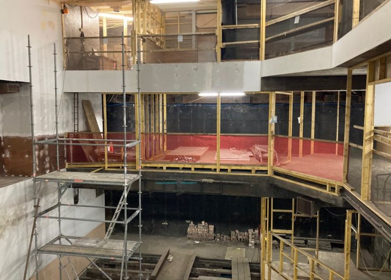 Hidden history of Scotland's biggest nuclear bunker - BBC News