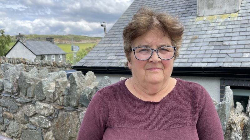 Memorial to poet Hedd Wyn vandalised for second time - BBC News