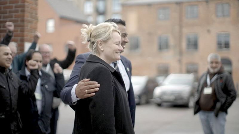 Is the past year's spike in strike action here to stay? - BBC News