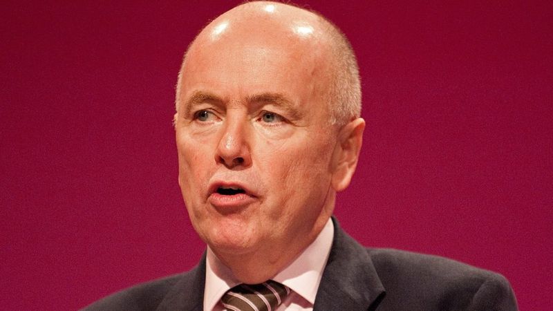 Labour MP Jack Dromey dies aged 73 - BBC News