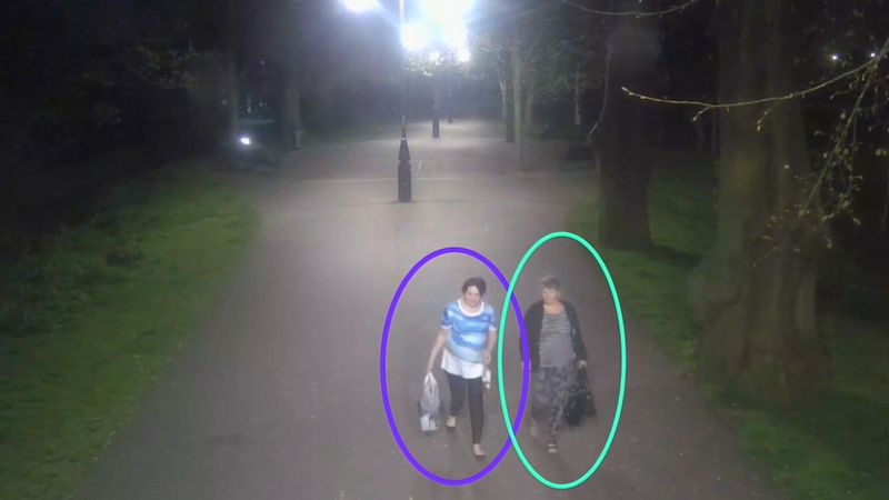 King's Lynn murder: Life term for woman who stabbed victim 16 times ...