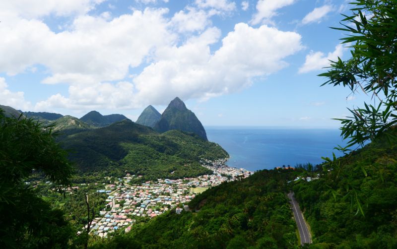 St Lucia country profile - BBC News